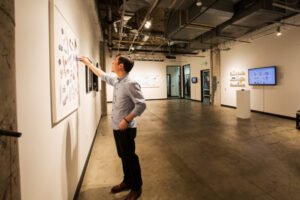 Intersection for the Arts / Kevin Chen – Zellerbach Family Foundation