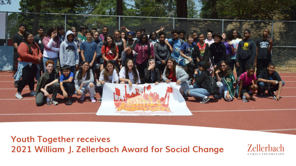 Blog & Press – Zellerbach Family Foundation